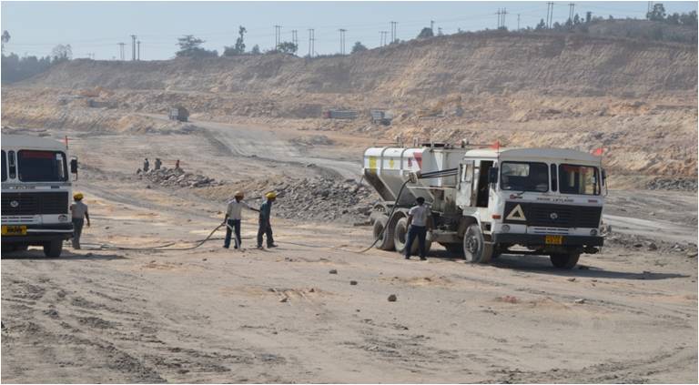 VPR Mining Infrastructure Pvt Ltd - Gallery