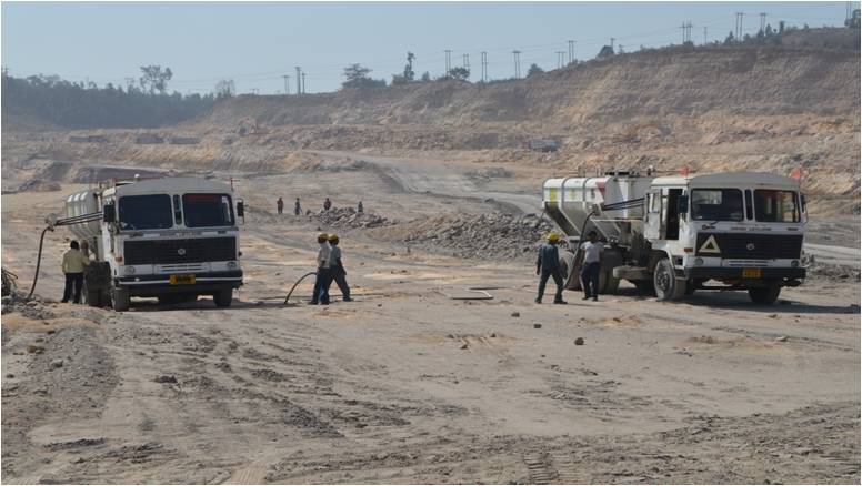 © All rights reserved. Vpr Mining Infrastructure Pvt. Ltd.