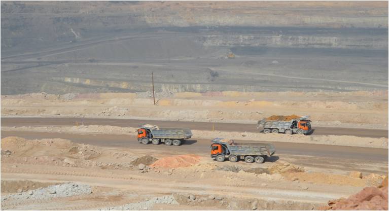 VPR Mining Infrastructure Pvt Ltd - Gallery