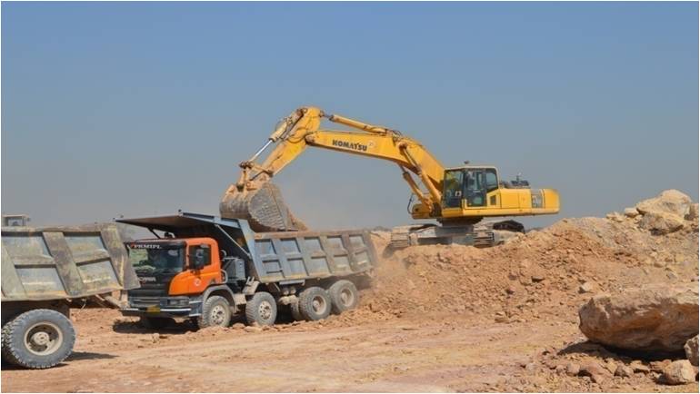 VPR Mining Infrastructure Pvt Ltd - Gallery