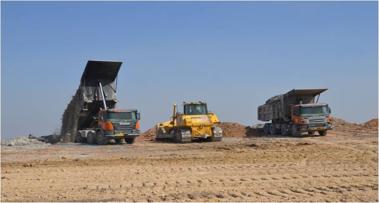 VPR Mining Infrastructure Pvt Ltd - Gallery