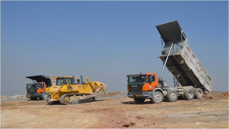 © All rights reserved. Vpr Mining Infrastructure Pvt. Ltd.