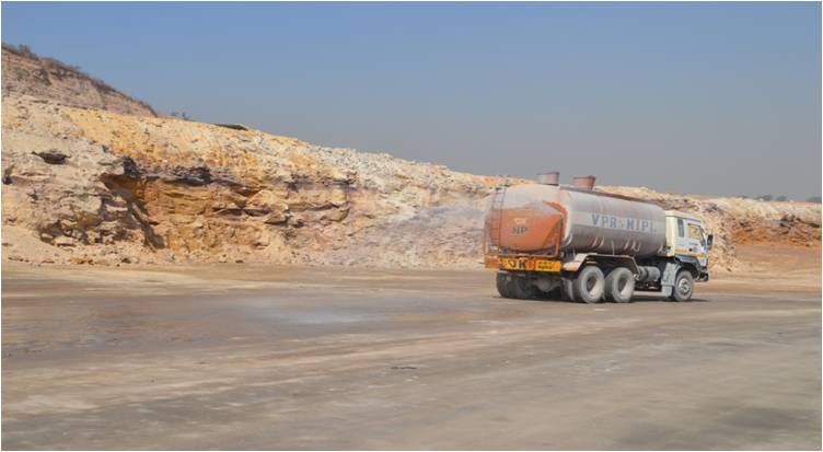 VPR Mining Infrastructure Pvt Ltd - Gallery